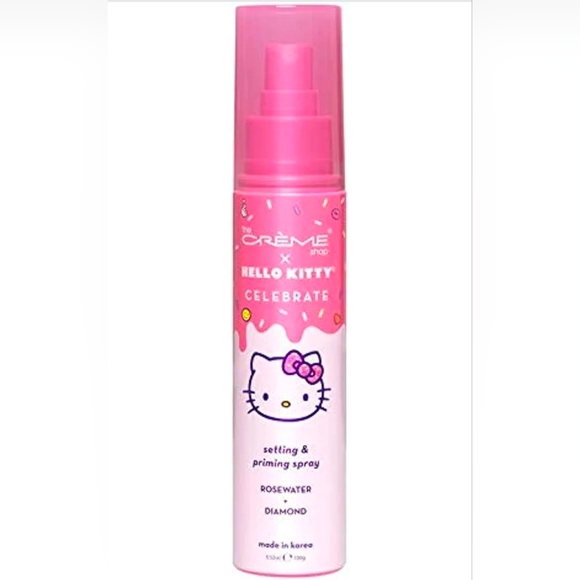 The Creme Shop | Makeup | The Crme Shop X Hello Kitty Setting Priming ...